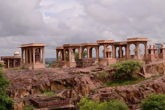 Guided Jodhpur City Day Tour From Jaipur With Lunch & Entry - Who Will Benefit Most from This Tour?