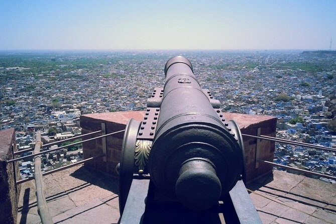 Guided Jodhpur City Day Tour From Jaipur With Lunch & Entry - Final Thoughts