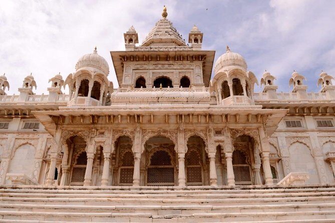 Guided Jodhpur City Day Tour From Jaipur With Lunch & Entry - FAQ