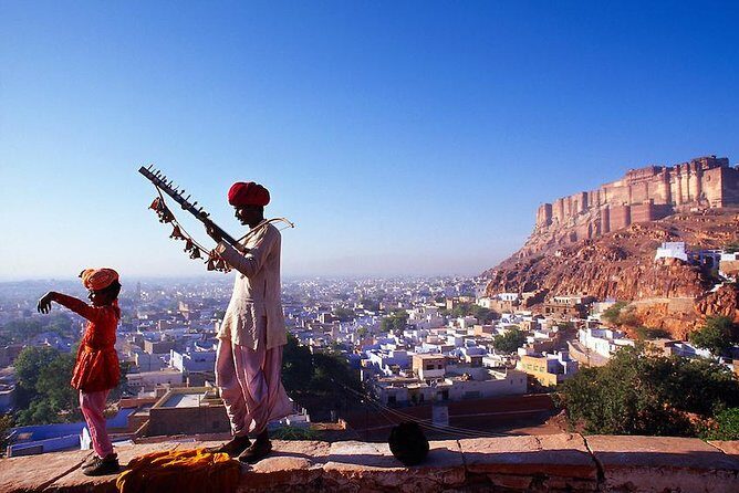 Guided Jodhpur City Tour With Lunch & Entry Including Pick & Drop - Who Will Love This Tour?