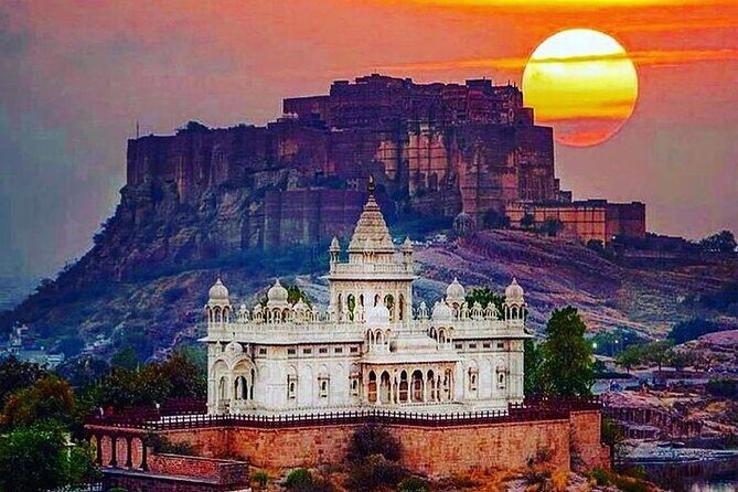 Guided Jodhpur Day Tour From Jaipur With Lunch & Entry - Who Will Love This Tour?