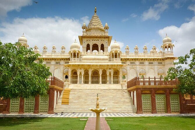 Guided Jodhpur Day Tour From Jaipur With Lunch & Entry - Final Thoughts: Is It Worth It?