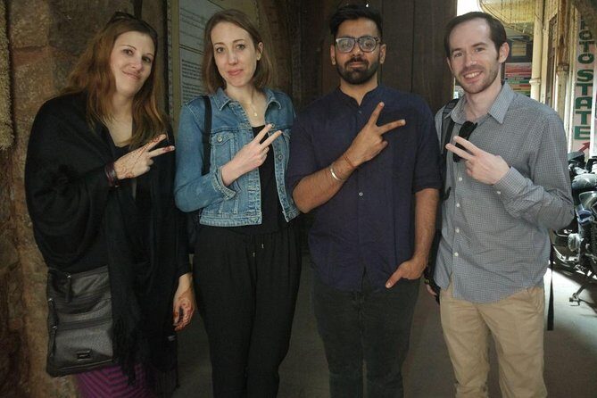 Guided Jodhpur Walking Tour with a local - Experience best of History & Culture - Highlights from Reviews