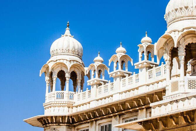 Guided Jodhpur Walking Tour with a local - Experience best of History & Culture - Practical Details: What It Means for You