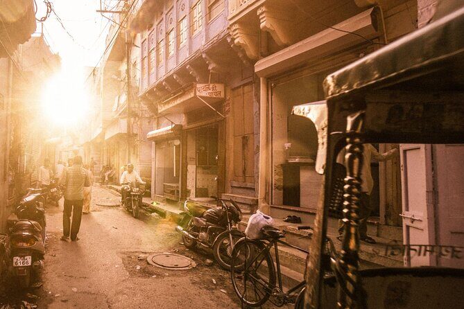 Guided Jodhpur Walking Tour with a local - Experience best of History & Culture - Why This Tour Can Make Your Jodhpur Visit Better