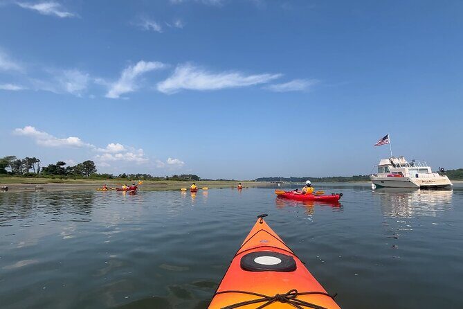 Guided Kayak at the Crane Estate - The Sum Up: Who’s This Tour Perfect For?