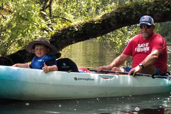 Guided Kayak Eco Tour: Real Florida Adventure - Group Size, Duration, and Booking Practicalities