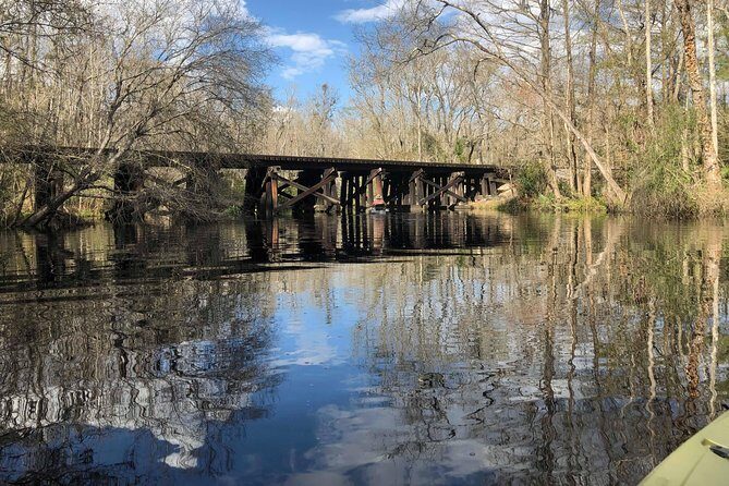 Guided Kayak Eco Tour: Real Florida Adventure - The Sum Up