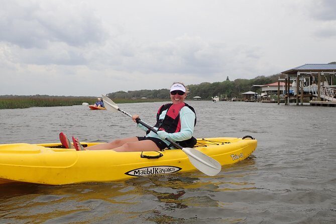 Guided Kayak Eco Tour: Real Florida Adventure - FAQ