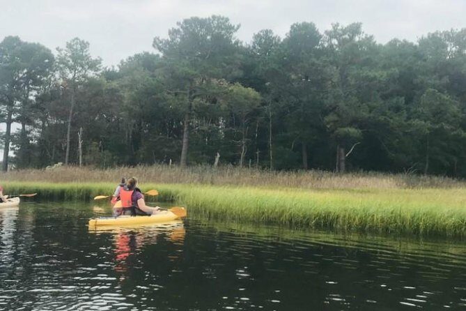 Guided Kayak Excursion Rehoboth Back Bay - FAQ