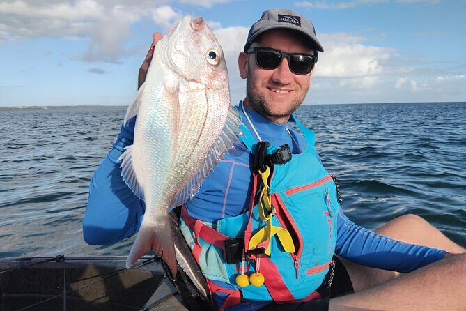 Guided Kayak Fishing - What Is Guided Kayak Fishing?