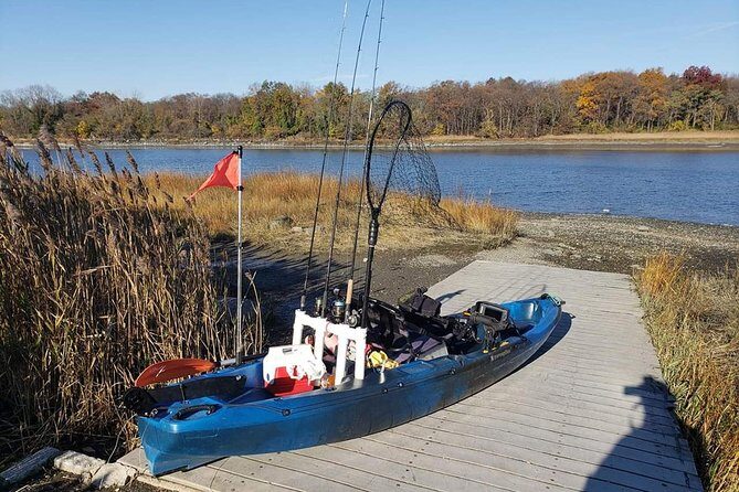 Guided Kayak Fishing Tour - What You Can Expect from the Guided Kayak Fishing Tour
