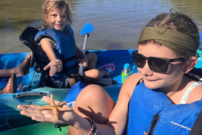 Guided Kayak Mangrove Ecotour in Rookery Bay Reserve, Naples - The Unseen Charms: Nature and Photography