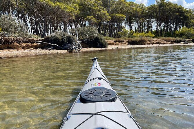 Guided kayak tour inside the Stagnone of Marsala - FAQ