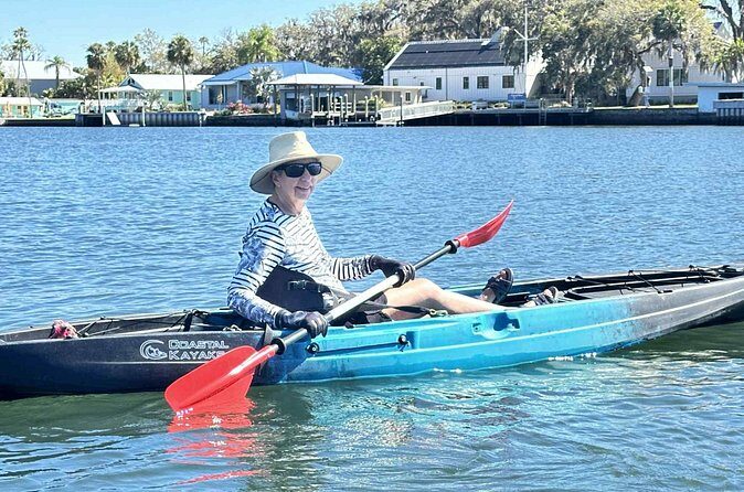 Guided Kayak Tour of Crystal Rivers Springs and Wildlife - Price and Value