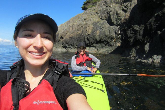 Guided Kayak Tour on San Juan Island - Who Should Consider This Tour?
