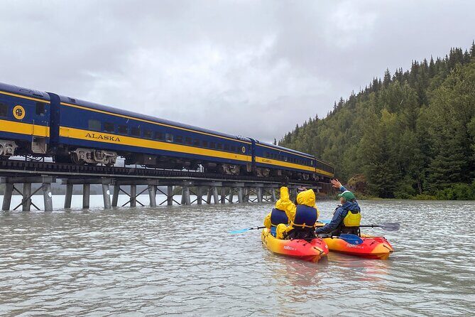 Guided Kayak Tour on Trail Lake - Who Will Love This Tour?