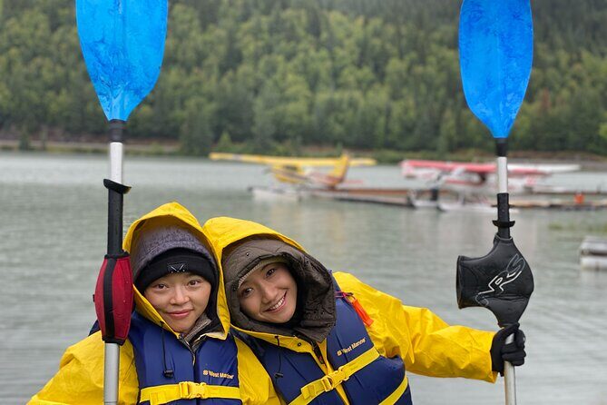 Guided Kayak Tour on Trail Lake - FAQs