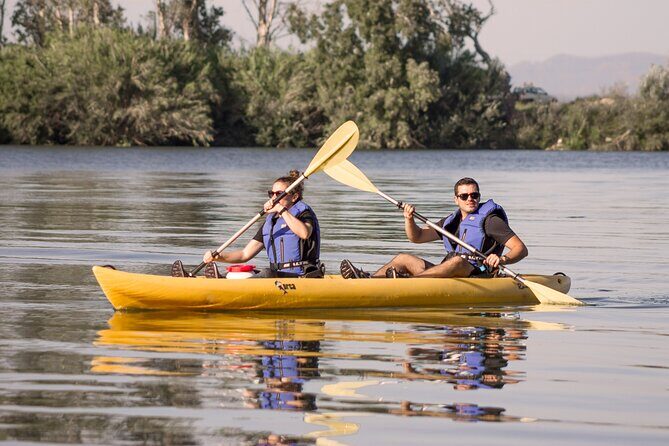 Guided Kayak Tour to Gracia Island - Introduction