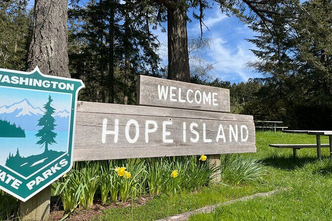 Guided Kayak Tour To Hope Island State Park - An In-Depth Look at the Hope Island Kayak Tour