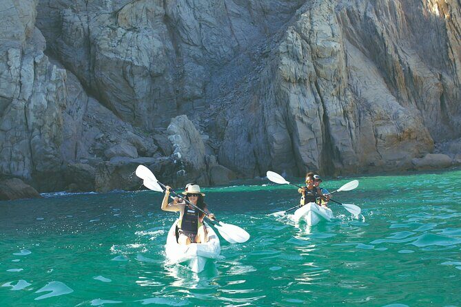 Guided Kayak Tour To The Arch - The Importance of a Local Guide