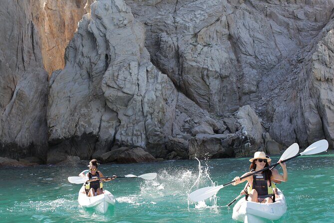 Guided Kayak Tour To The Arch - Practical Details: Ease and Comfort