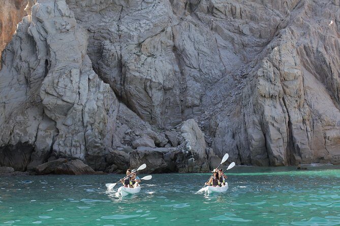 Guided Kayak Tour To The Arch - Weather and Cancellation Policies