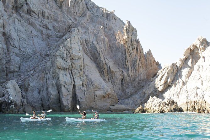 Guided Kayak Tour To The Arch - Why This Tour Offers Great Value
