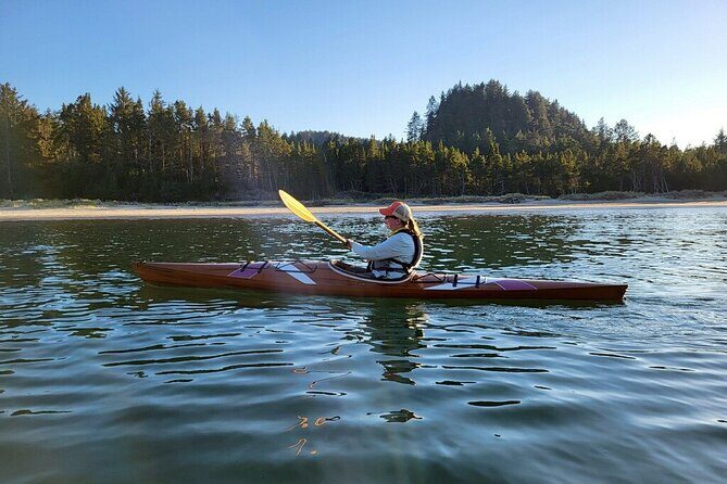 Guided Kayak Tours on the Salmon River Estuary in Otis, Oregon - Why the Price of $100 Is Worth It