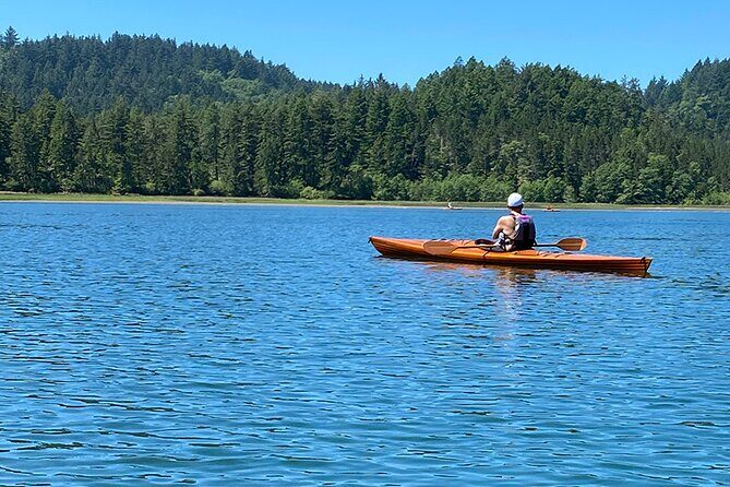 Guided Kayak Tours on the Salmon River Estuary in Otis, Oregon - The Practical Details
