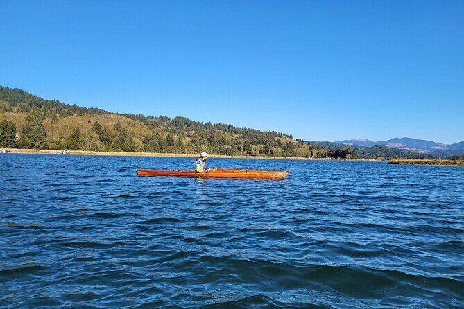 Guided Kayak Tours on the Salmon River Estuary in Otis, Oregon - In The Sum Up