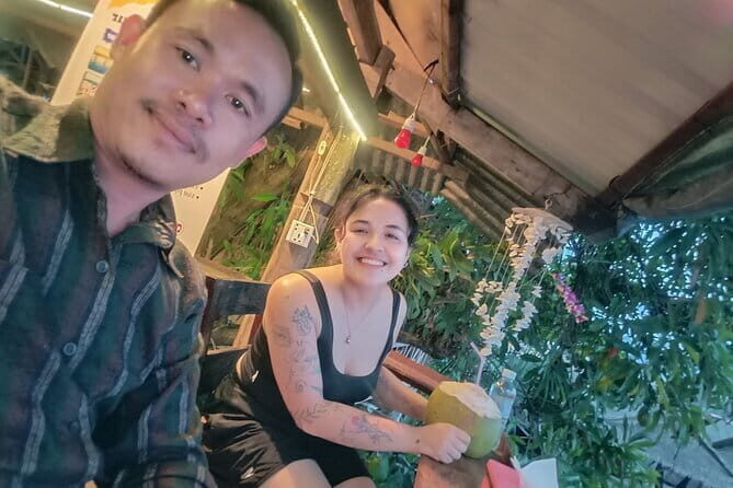 Guided Kayak trip around Green Cathedral outside Kampot, Sunset - An In-Depth Look at the Green Cathedral Kayaking Experience