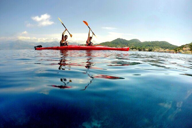 Guided Kayaking and Snorkeling Tour to Green Cave and Sipan Island from Lopud - Authentic Experiences and Genuine Reviews