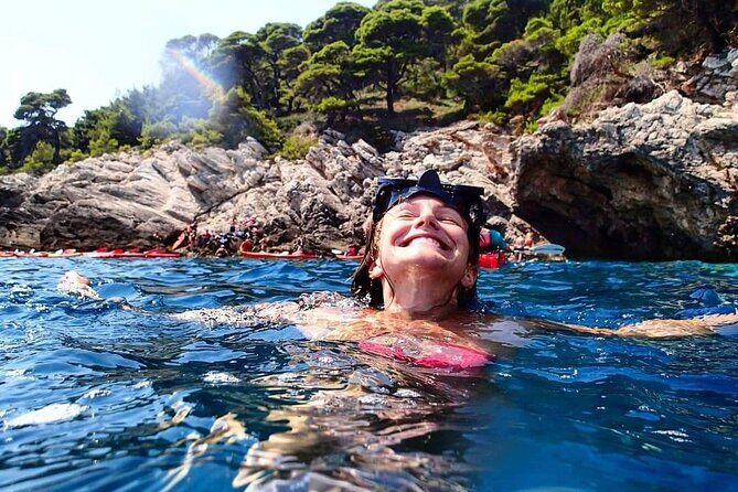 Guided Kayaking and Snorkeling Tour to Green Cave and Sipan Island from Lopud - Additional Practical Details
