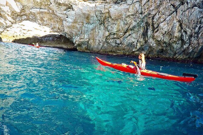 Guided Kayaking and Snorkeling Tour to Green Cave and Sipan Island from Lopud - FAQ