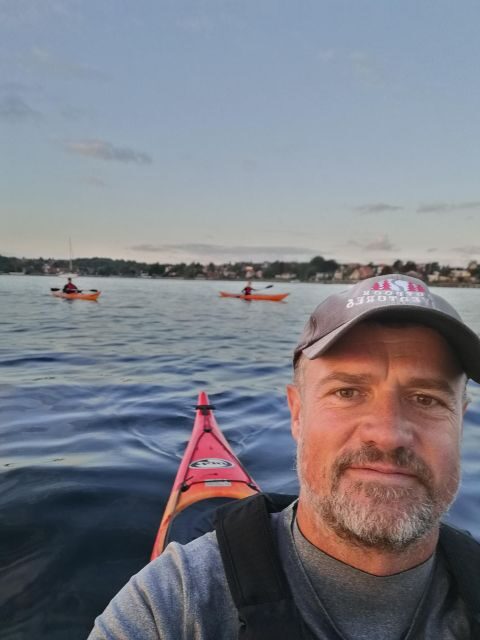 Guided kayaking on Roskilde Fjord: Private tour - Key Points