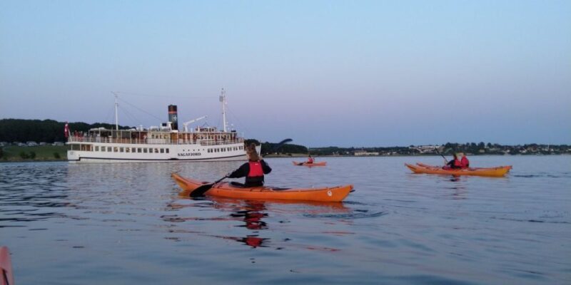 Guided kayaking on Roskilde Fjord: Private tour - FAQ
