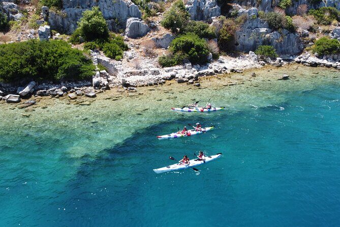 Guided Kekova Sea Kayaking Tour - Authentic Experiences and Real Feedback
