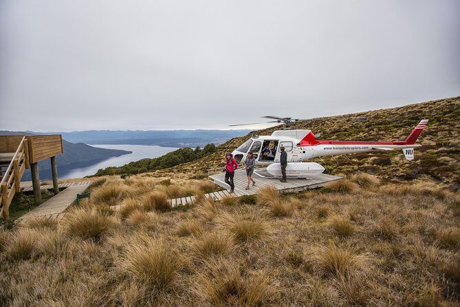 Guided Kepler Track Heli Hike - A Closer Look at the Guided Kepler Track Heli Hike