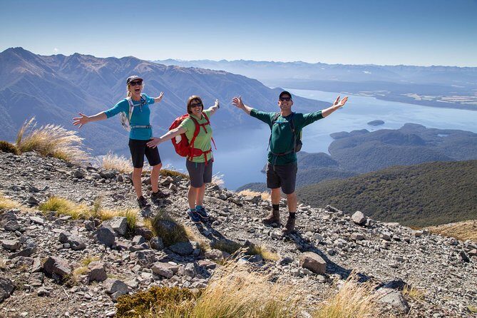 Guided Kepler Track Heli Hike - FAQ