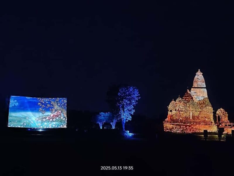 Guided Khajuraho Temples Tour with Light and Sound Show. - Why Choose This Tour?