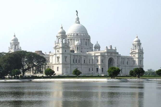 Guided Kolkata Sightseeing Trip by Car, Walk & Sunset Cruise Excursion Trip - The Convenience of Private Transportation