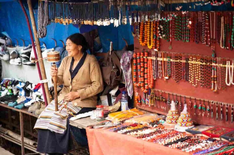 Guided Kora Circuit & Walking Tour Around McLeod Ganj - Key Points