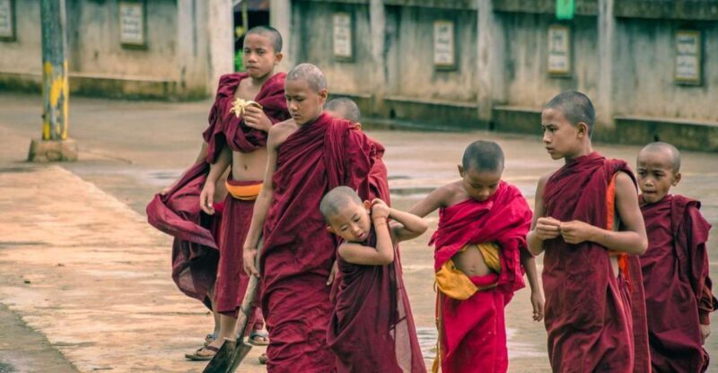 Guided Kora Circuit & Walking Tour Around McLeod Ganj - The Sum Up