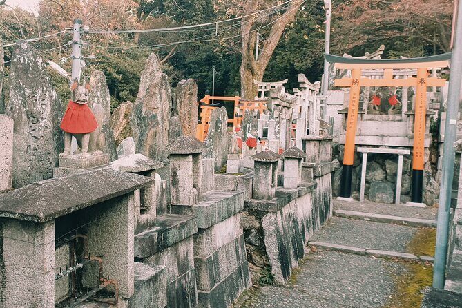Guided Kyoto Trail Higashiyama Fushimi Inari To Kiyomizudera - Why Choose This Tour?