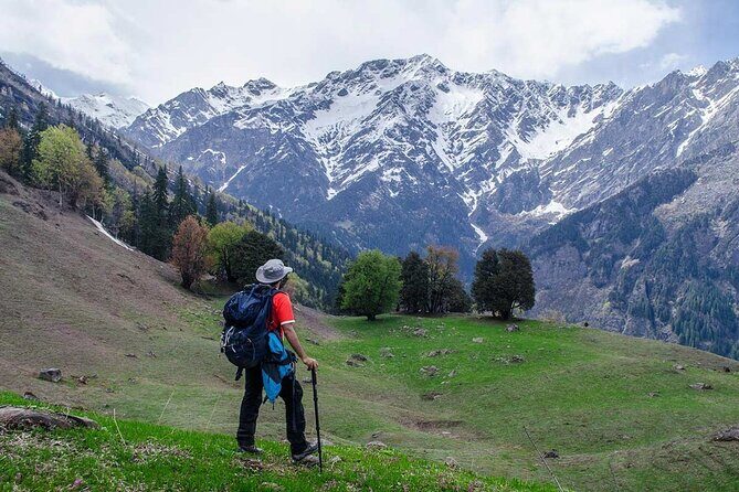 Guided Lama Dugh Hike in Manali - Guided Lama Dugh Hike in Manali: A Deep Dive