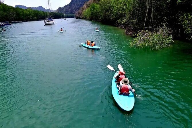 Guided Langkawi Sunset Kayaking Adventures With Hotel Transfers - Who Will Love This Tour?