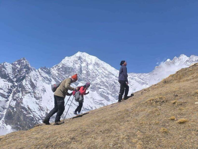 Guided: Langtang Valley Trek - 8 Days - An in-depth Look at the Langtang Valley Trek Experience