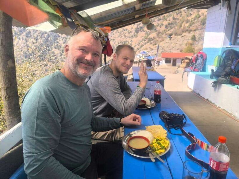 Guided: Langtang Valley Trek - 8 Days - Practicalities and Considerations