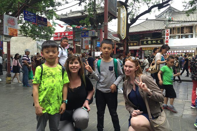 Guided Leisure Walking Tour to Muslim Quarter in Xi'an - A Closer Look at the Muslim Quarter Tour